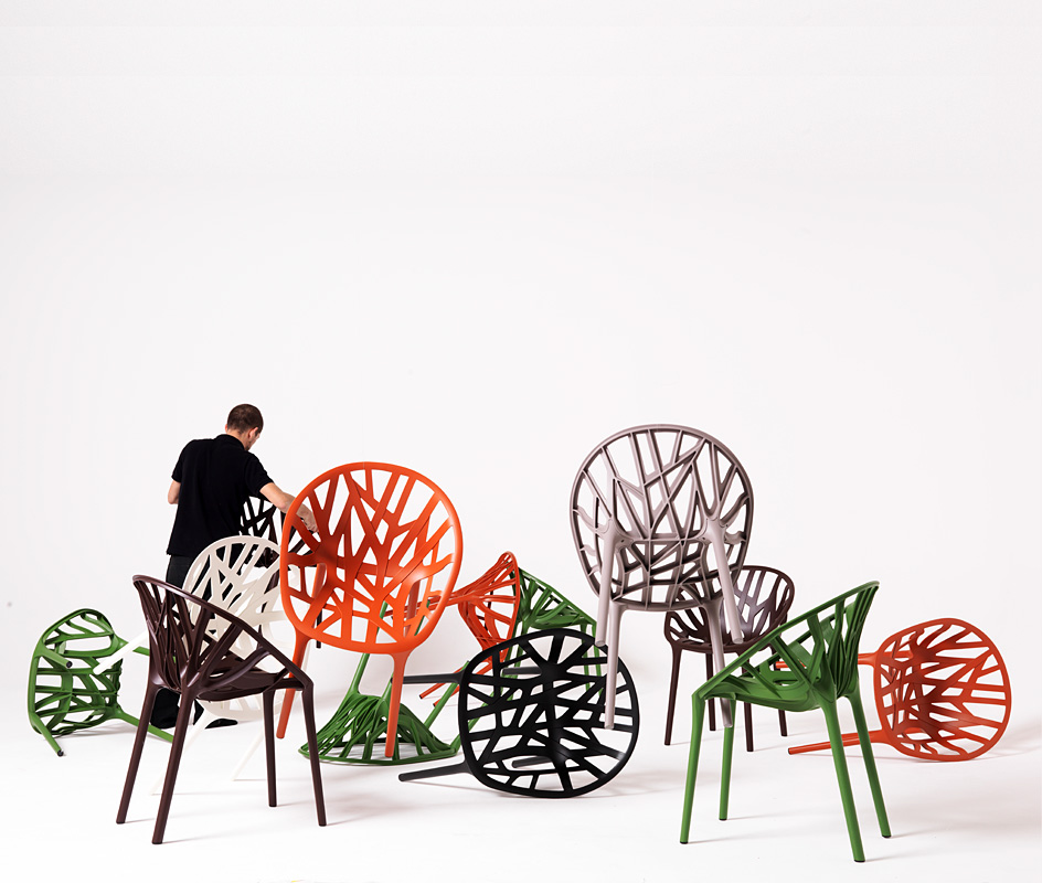Win a Vegetal chair from Vitra – smow Blog