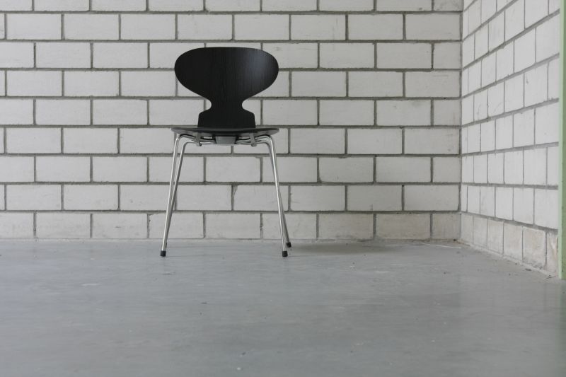 Happy 60th Birthday The Ant Chair by Arne Jacobsen! – smow Blog
