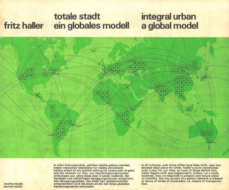 Fritz Haller: Designer of Systems. An Interview with Georg Vrachliotis ...