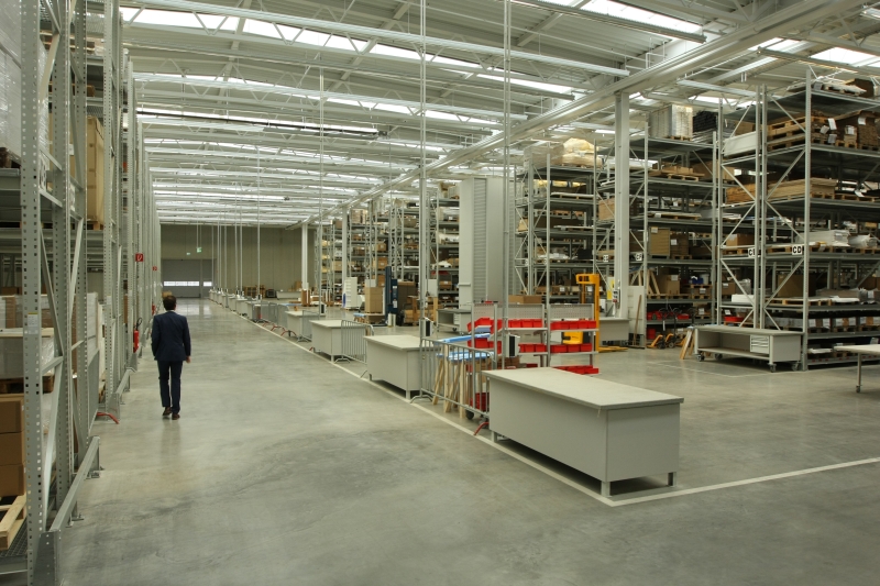 Vitra Campus: SANAA Factory Building – smow Blog