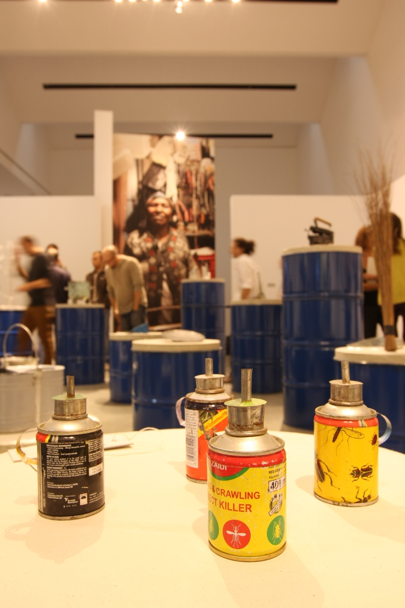 Triennale Design Museum Milan: Made in Slums - Mathare Nairobi - smow Blog