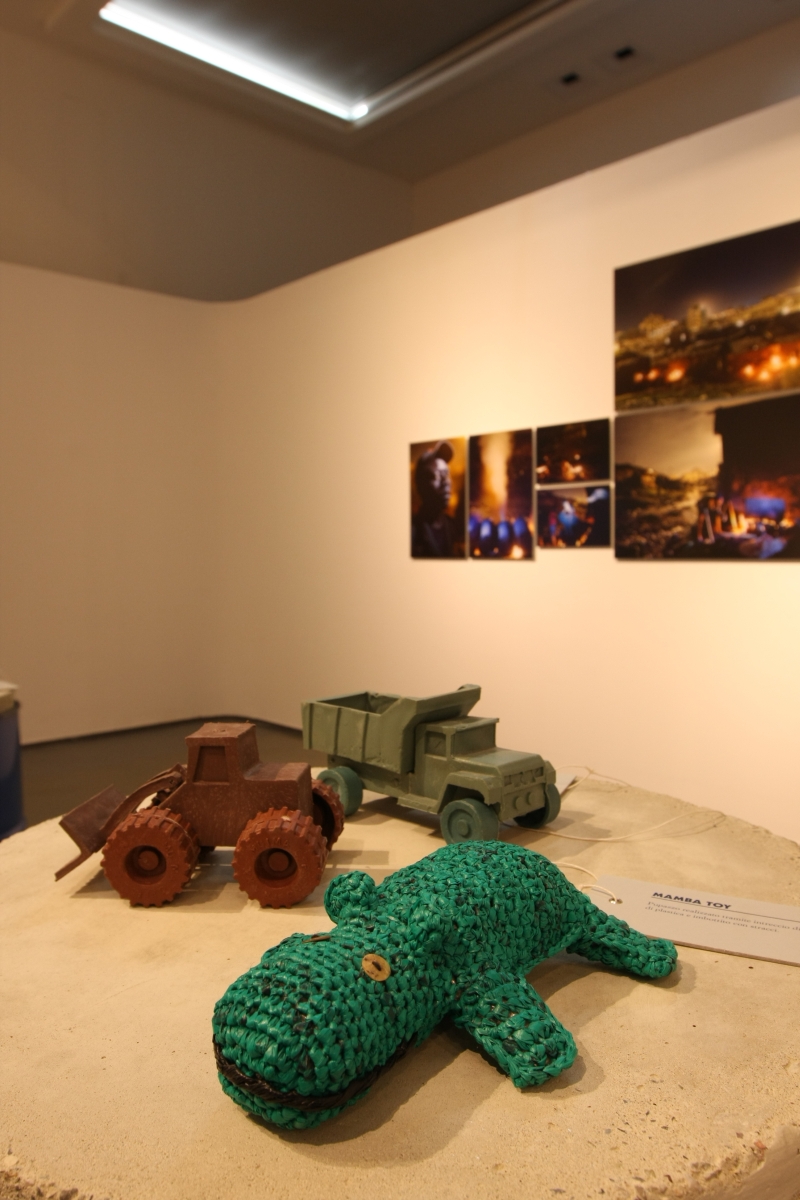 Triennale Design Museum Milan: Made in Slums - Mathare Nairobi - smow Blog