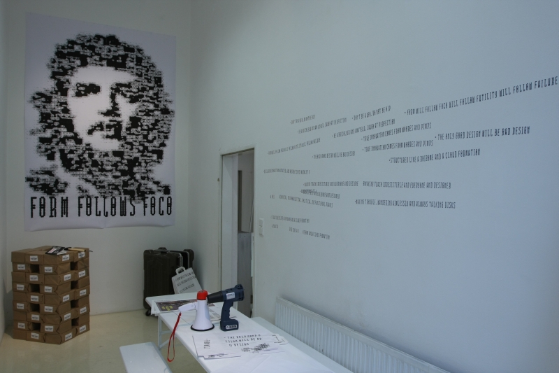 Max Borka: Form Follows Foco. 100 Snapshots of Guerilla Survival Props ...