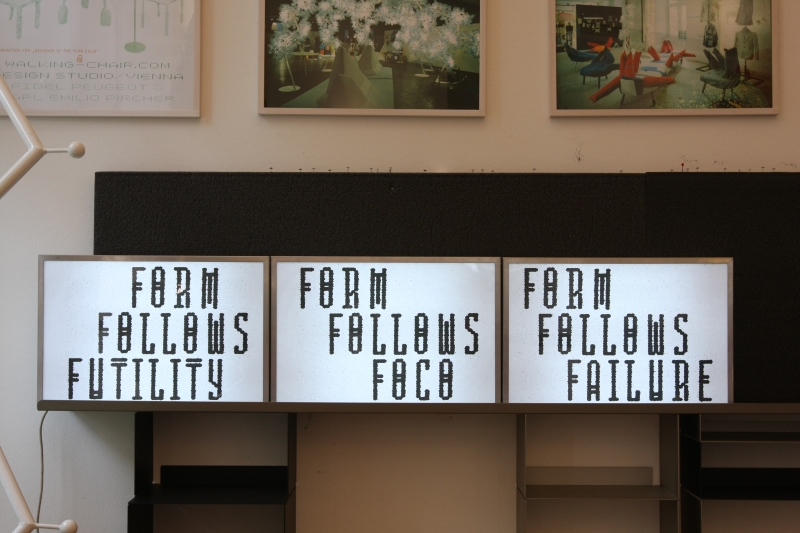 Max Borka: Form Follows Foco. 100 Snapshots of Guerilla Survival Props ...