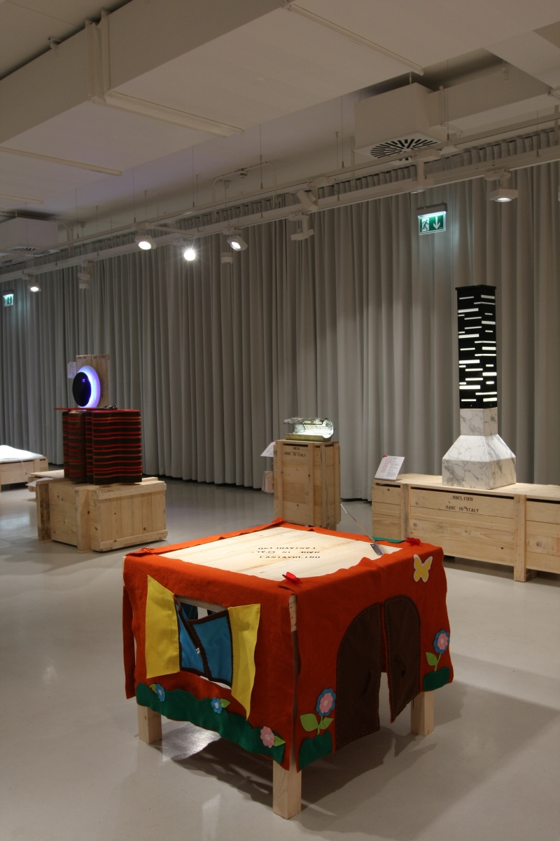 Rethinking The Product - Design "Made in Italy" zu Gast in Berlin ...