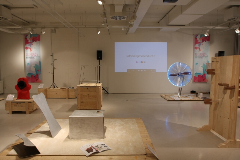 Rethinking The Product - Design "Made in Italy" zu Gast in Berlin ...