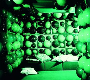 (smow) blog Design Calendar: 25th January 1970 - Visiona 2 by Verner ...