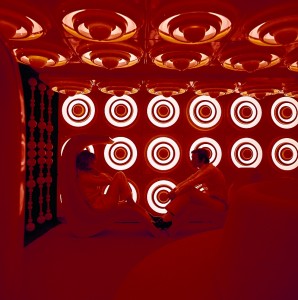 (smow) blog Design Calendar: 25th January 1970 - Visiona 2 by Verner ...