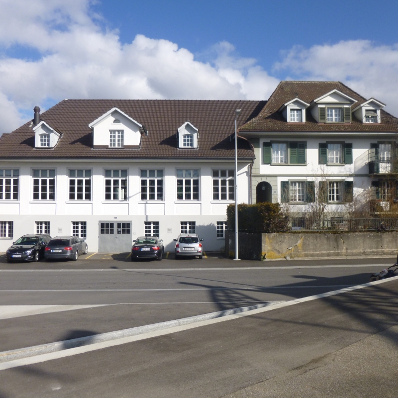 Ein USM Fenster zur Welt… oder zumindest eins mit Blick aufs Berner ...
