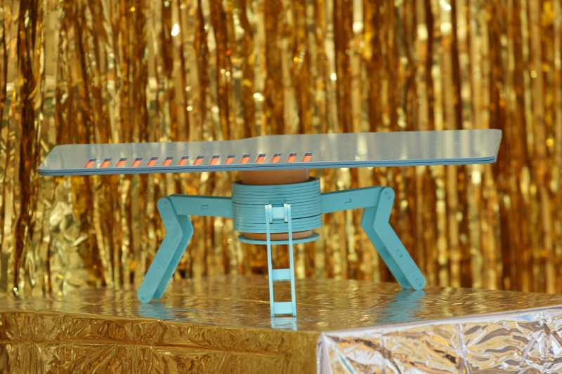 Pascal Howe - VDI 2860 at the DMY Design Gallery Berlin - smow Blog