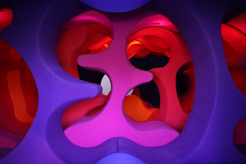 (smow) blog compact: Verner Panton - Visiona 1970. Revisiting the ...