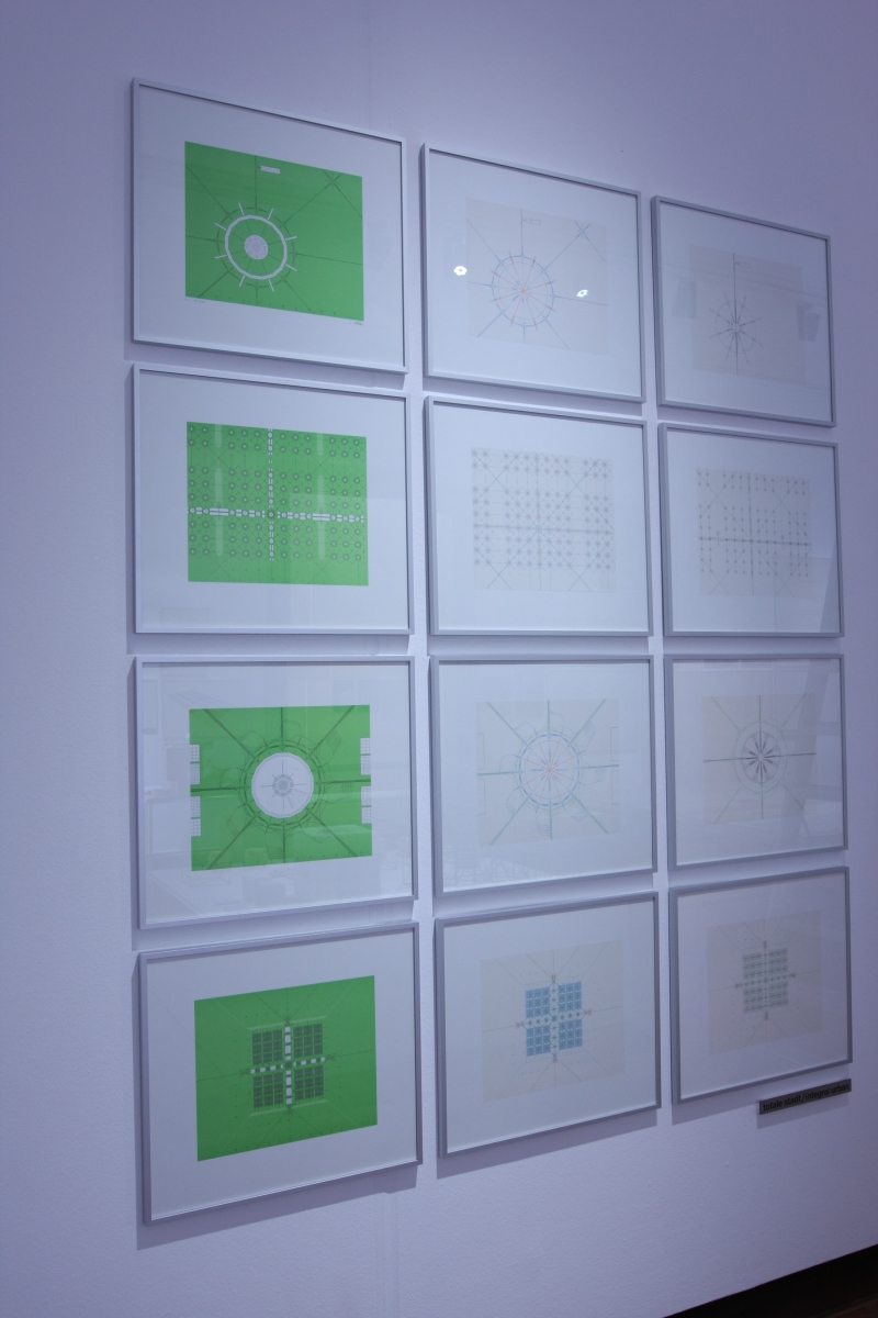 Fritz Haller. Architect and Researcher at the Swiss Architecture Museum ...