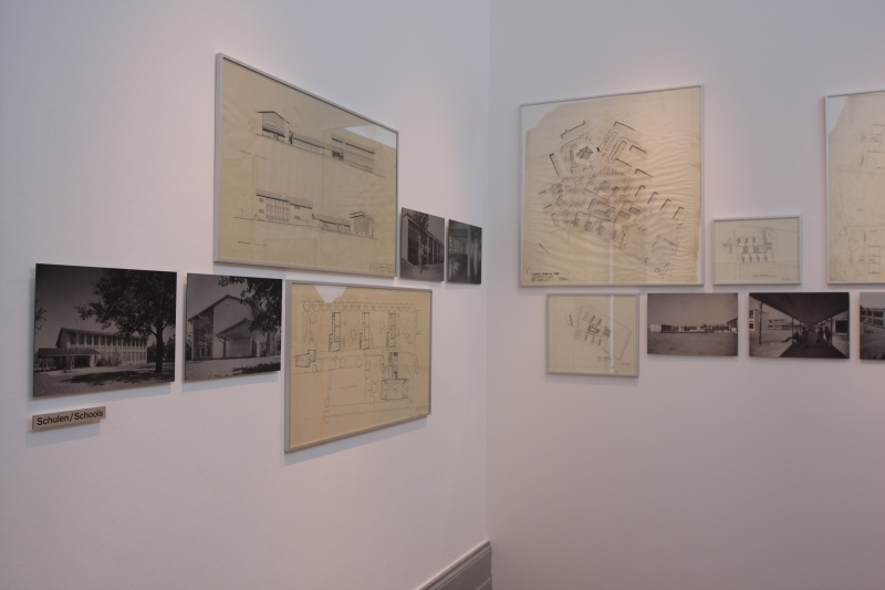 Fritz Haller. Architect and Researcher at the Swiss Architecture Museum ...