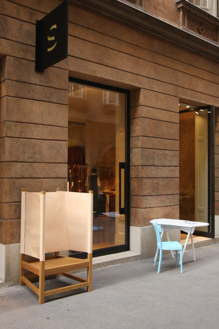 Vienna Design Week 2014: Passionswege – Studio deFORM @ Rudolf Scheer ...