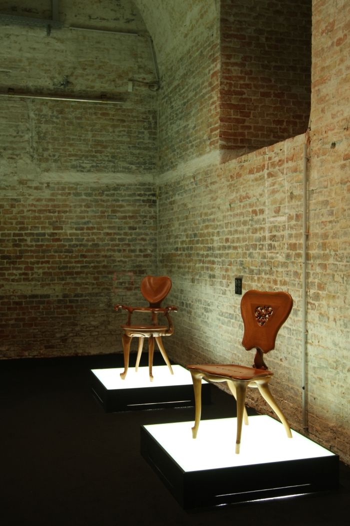 Gaudí. Architecture Ahead of it's Time at the Architekturzentrum Wien ...