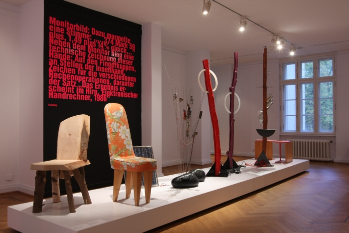 Schrill Bizarr Brachial. Das Neue Deutsche Design der 80er Jahre at the ...