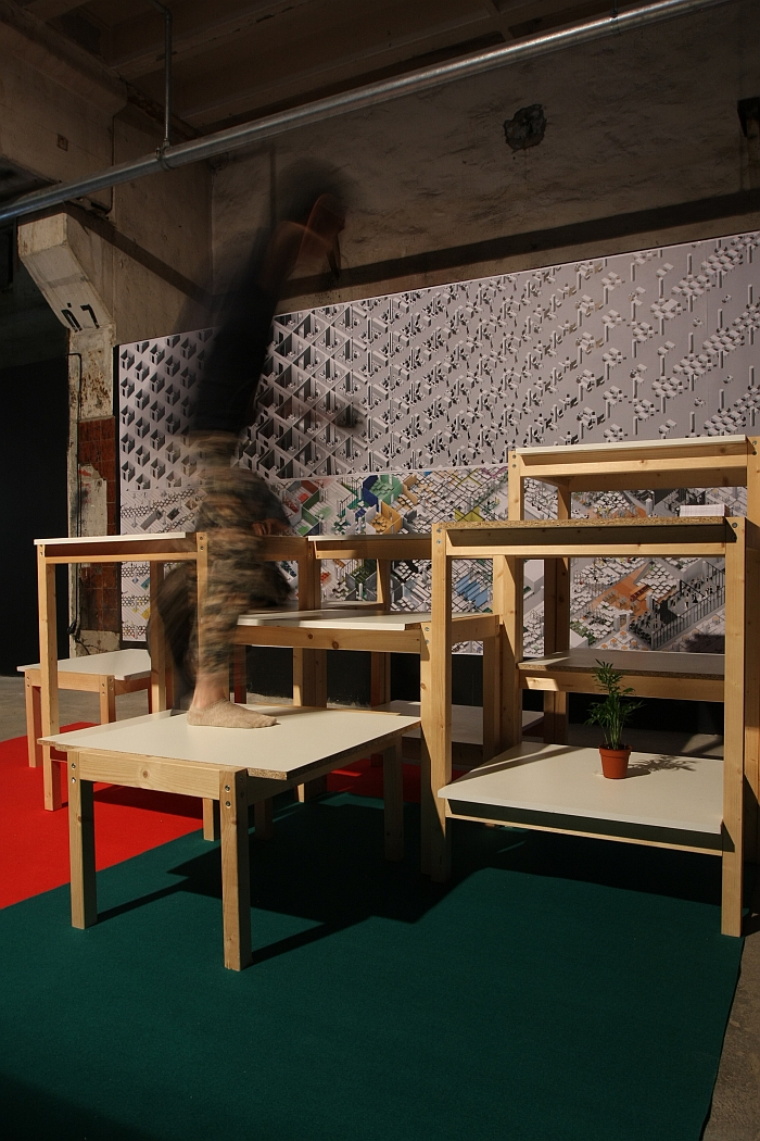 DMY Berlin 2015: The Shrinking Office Project von Roy Yin – smow Blog