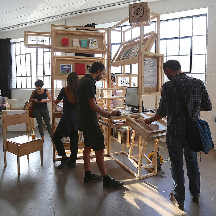 smow blog compact: The Maker Library Network at the Vitra Design Museum ...