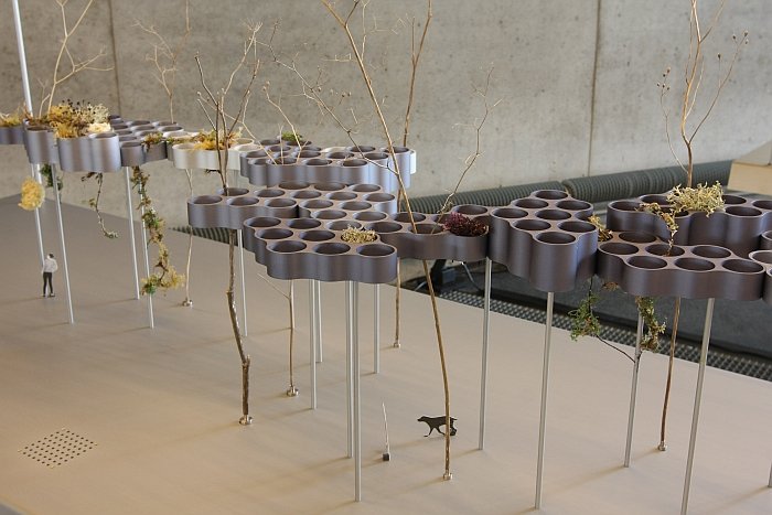 Vitra Design Museum: Ronan & Erwan Bouroullec - Rêveries Urbaines ...