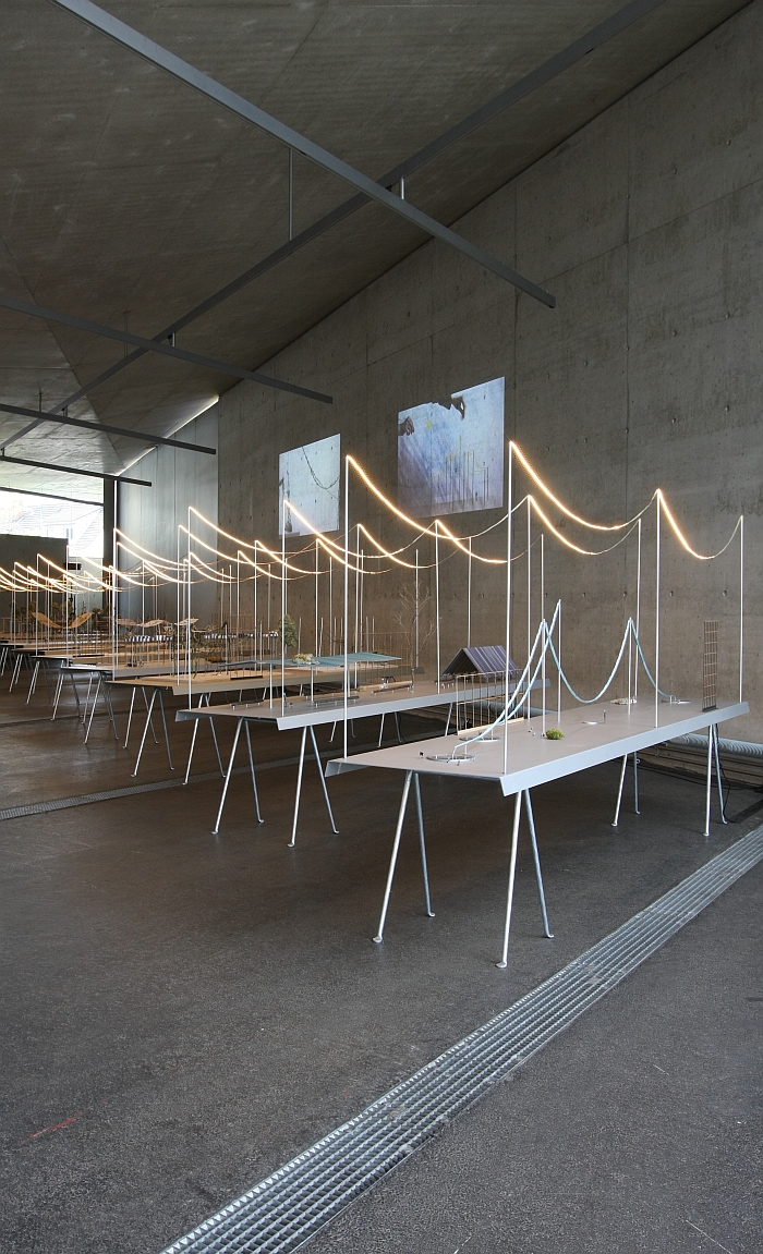 Vitra Design Museum: Ronan & Erwan Bouroullec - Rêveries Urbaines ...