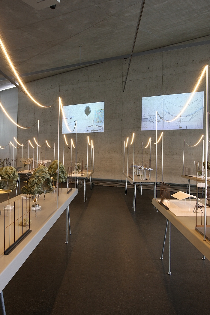 Vitra Design Museum: Ronan & Erwan Bouroullec - Rêveries Urbaines ...