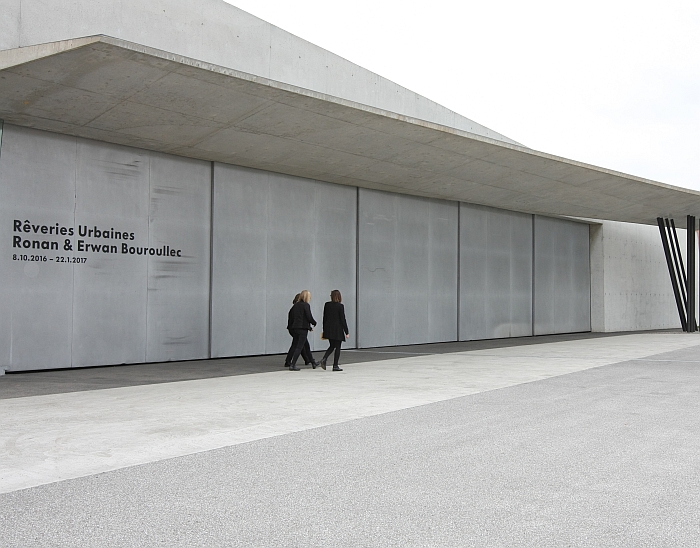 Vitra Design Museum: Ronan & Erwan Bouroullec - Rêveries Urbaines ...