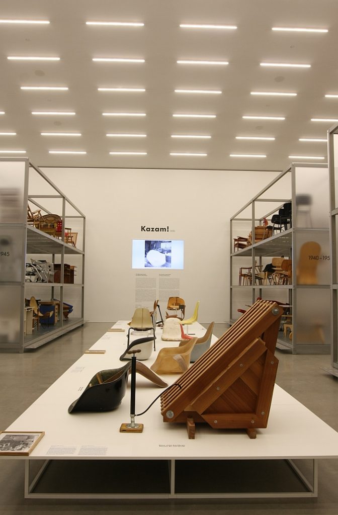 An Eames Celebration @ The Vitra Design Museum - smow Blog