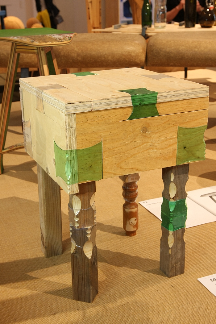 Pure Gold. Upcycled! Upgraded! @ Museum für Kunst & Gewerbe Hamburg ...