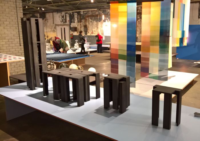 Dutch Design Week Eindhoven 2017: High Five!! - smow Blog