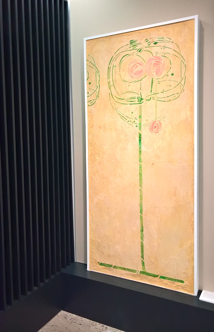 Charles Rennie Mackintosh. Making the Glasgow Style @ Kelvingrove Art ...