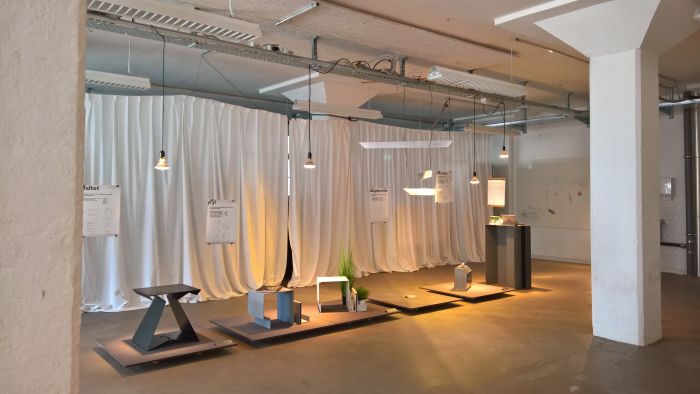 #campustour 2018: Look, Institute Industrial Design, Hochschule für ...