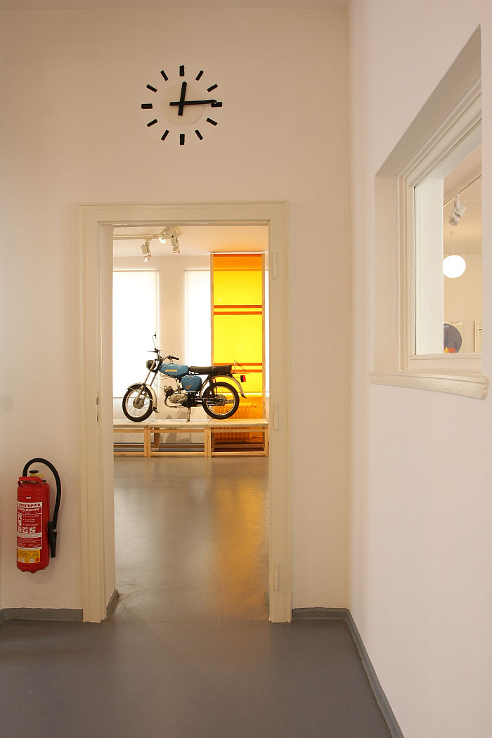 Shaping everyday life! Bauhaus modernism in the GDR @ the ...