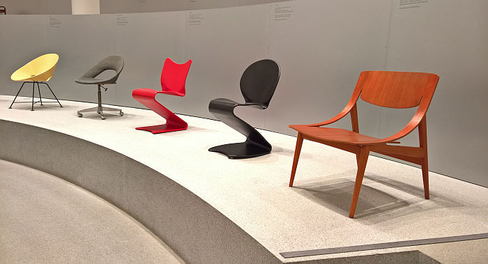 Thonet & Design @ Die Neue Sammlung - The Design Museum, Munich - smow Blog