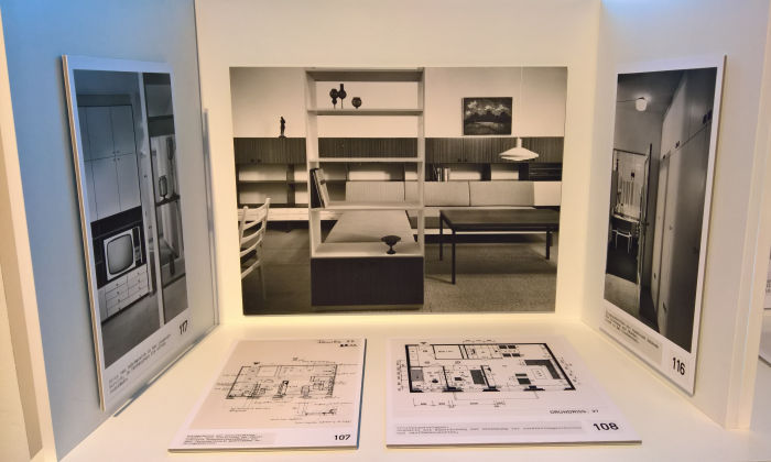 Rudolf Horn - Wohnen als offenes System @ the Kunstgewerbemuseum ...