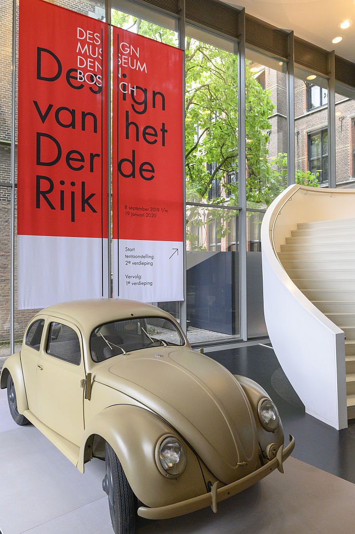 Design of the Third Reich @ Design Museum Den Bosch, ‘s-Hertogenbosch ...