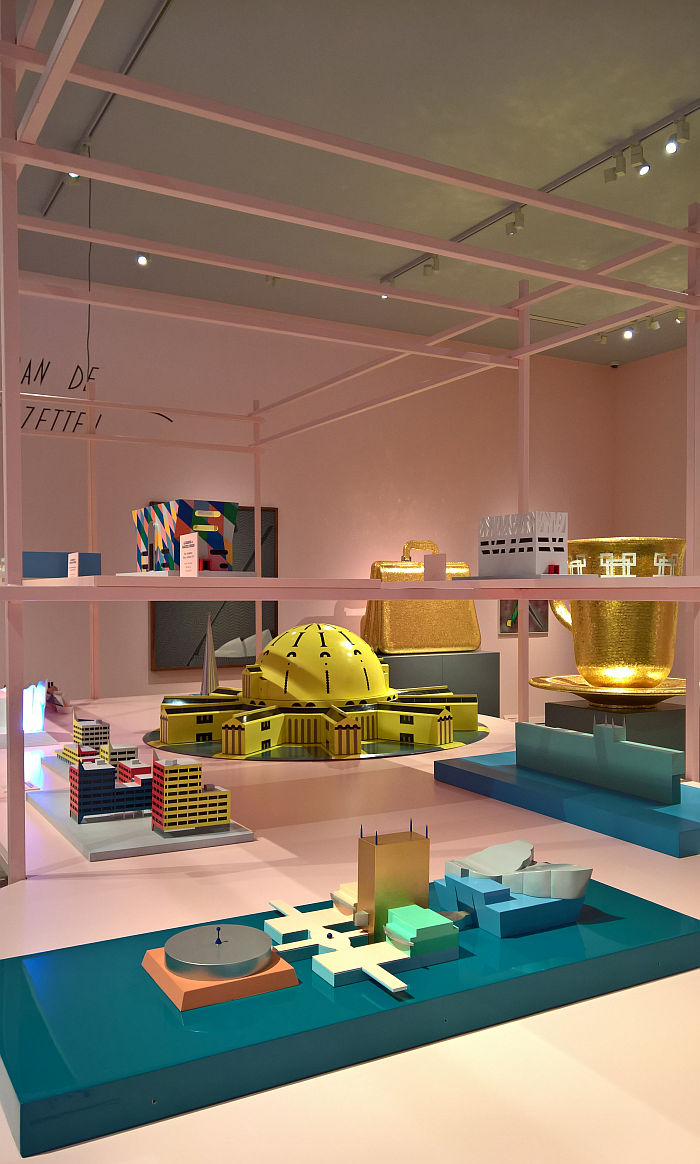 Mondo Mendini @ The Groninger Museum, Groningen - smow Blog