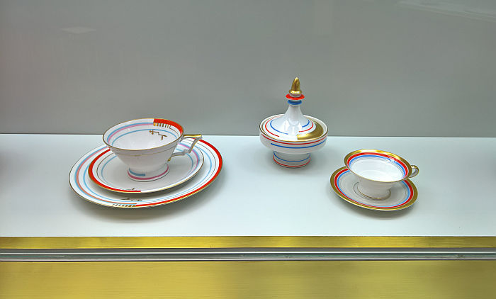 Spitzen des Art déco @ the Grassi Museum für Angewandte Kunst, Leipzig ...