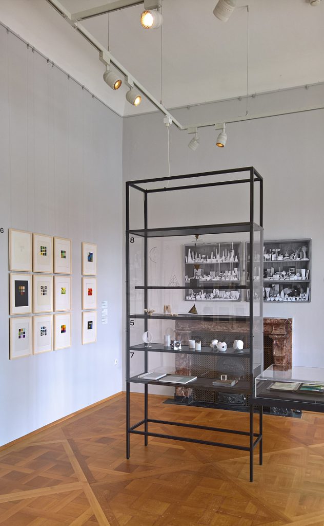 Beauty of Form. The Designer Christa Petroff-Bohne at the ...