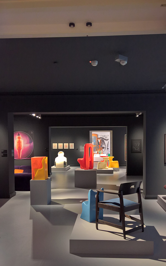 Luigi Colani and Art Nouveau at the Bröhan-Museum, Berlin - smow Blog