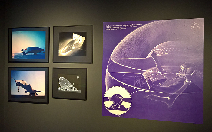 Luigi Colani and Art Nouveau at the Bröhan-Museum, Berlin - smow Blog