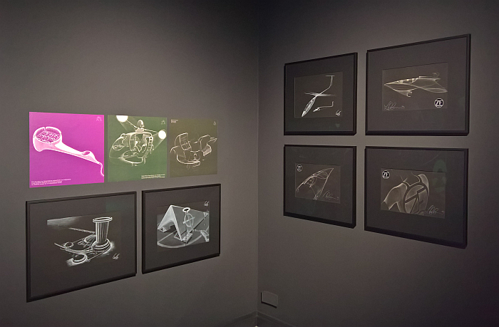 Luigi Colani and Art Nouveau at the Bröhan-Museum, Berlin - smow Blog