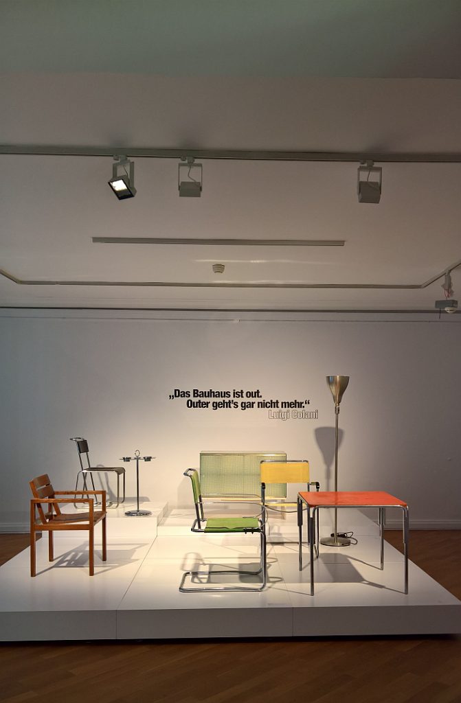 Luigi Colani and Art Nouveau at the Bröhan-Museum, Berlin - smow Blog