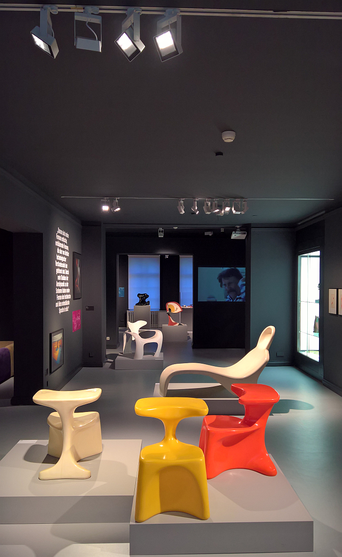 Luigi Colani and Art Nouveau at the Bröhan-Museum, Berlin - smow Blog