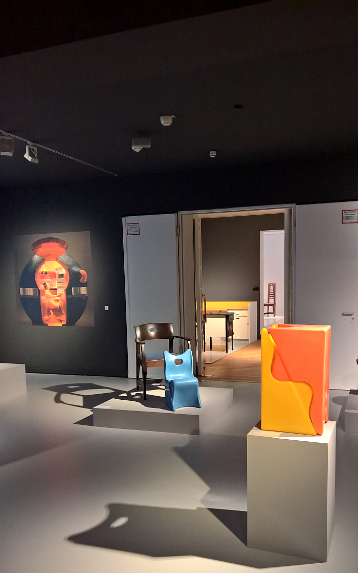 Luigi Colani and Art Nouveau at the Bröhan-Museum, Berlin - smow Blog