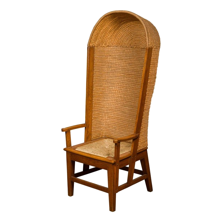A World of Vernacular Furniture: The Orkney Chair – smow Blog