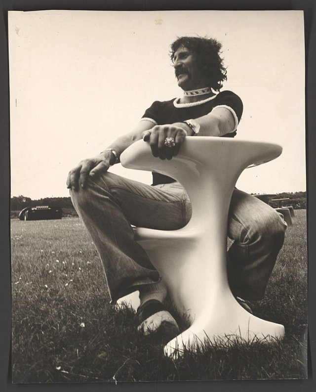 Luigi Colani and Art Nouveau at the Bröhan-Museum, Berlin. Reprise ...