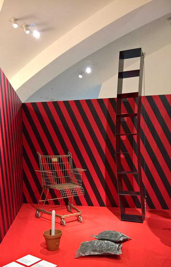 "Deutsches Design 1949–1989. Zwei Länder, eine Geschichte" Vitra Design ...