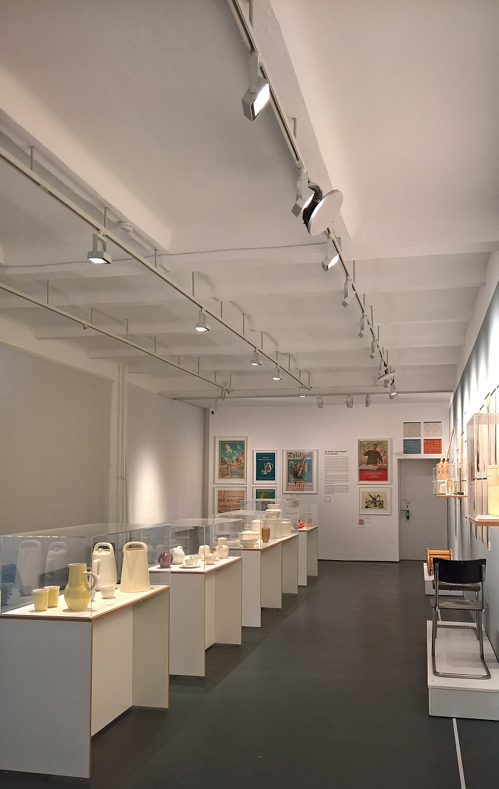 The Early Years. Mart Stam, the Institute and the Collection of ...