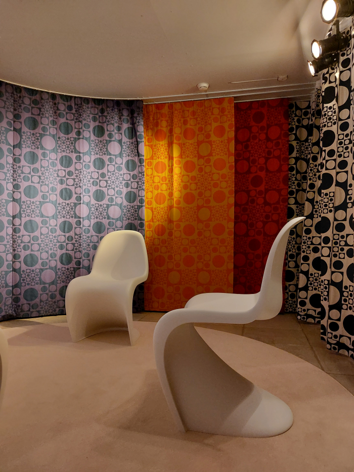 Verner Panton – Colouring a New World at Trapholt, Kolding - smow Blog
