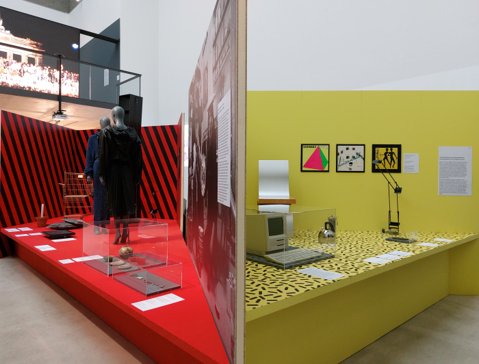 German Design 1949–1989. Two Countries, One History at the Kunsthalle ...
